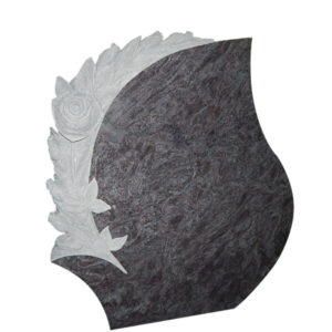 Flower Carving Headstones Suppliers,Tombstone And Monument Factories