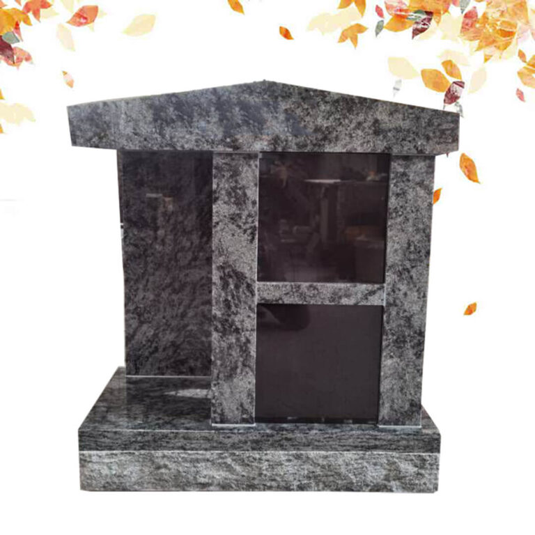 Wholesale India Black Granite Urn For Ashes