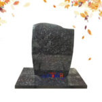 Blue pearl granite headstone belgium headstone-Jiahengstone